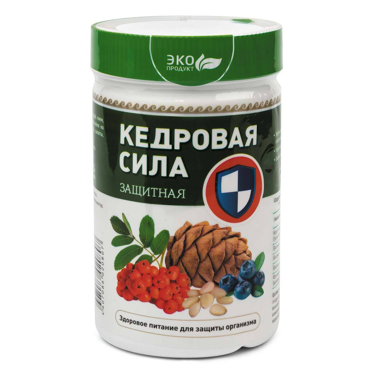 Здоровье и красота :: Здоровье :: Кедровая сила